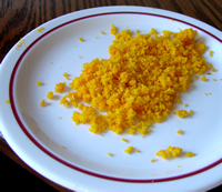 Sciadone (Cheese and Pepperoni Pie) – The Artichoke Patch